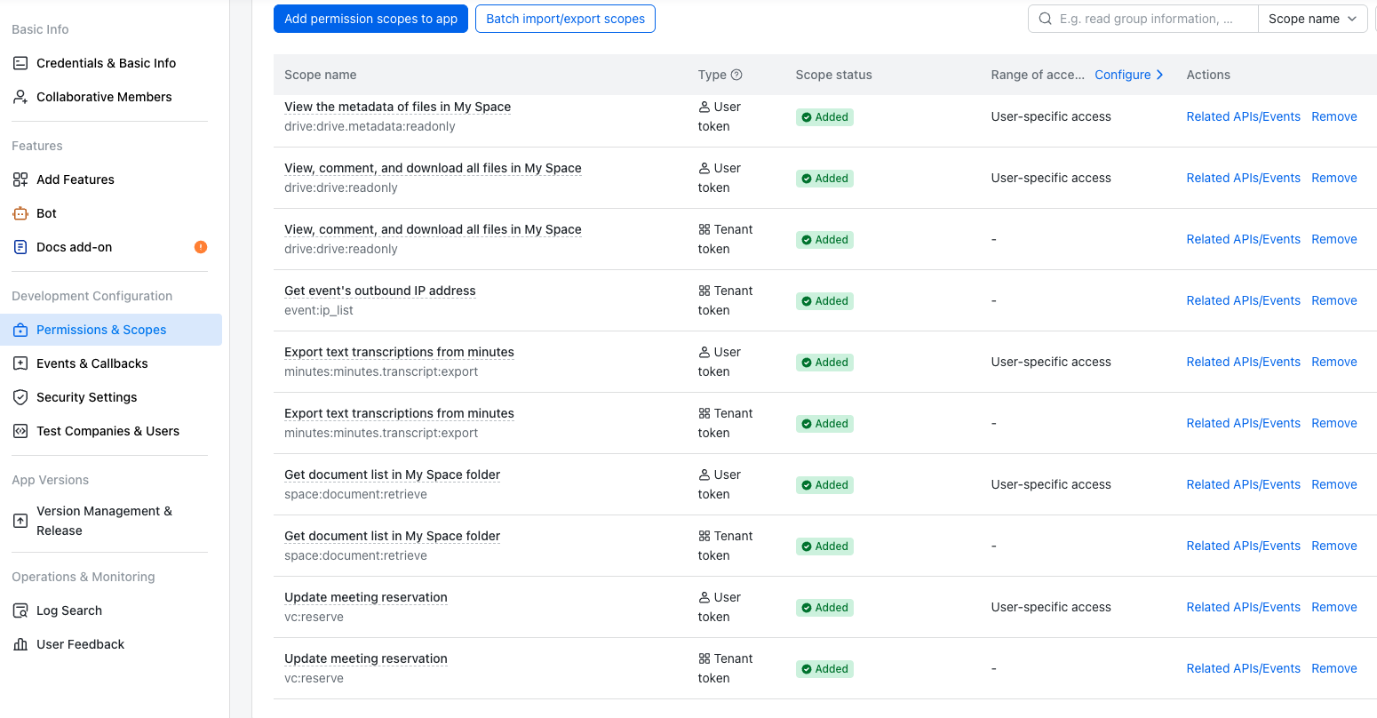 Lark APIを使うための初期設定 | SPIFE